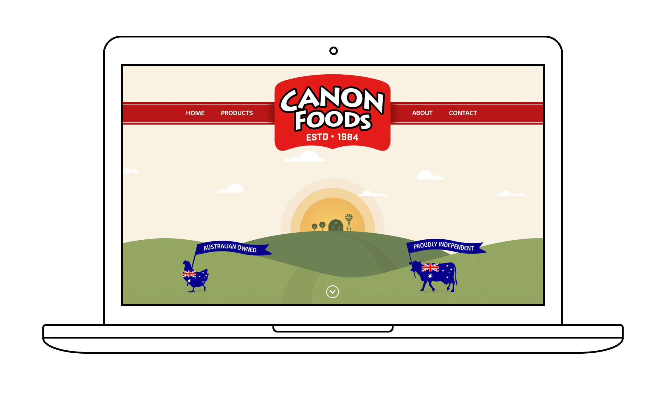 Canon Foods