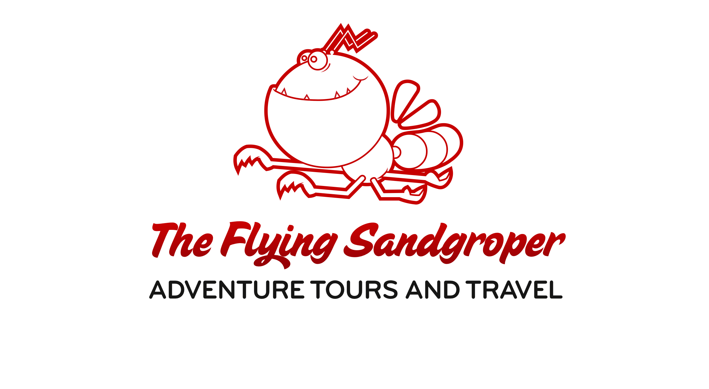The Flying Sandgroper